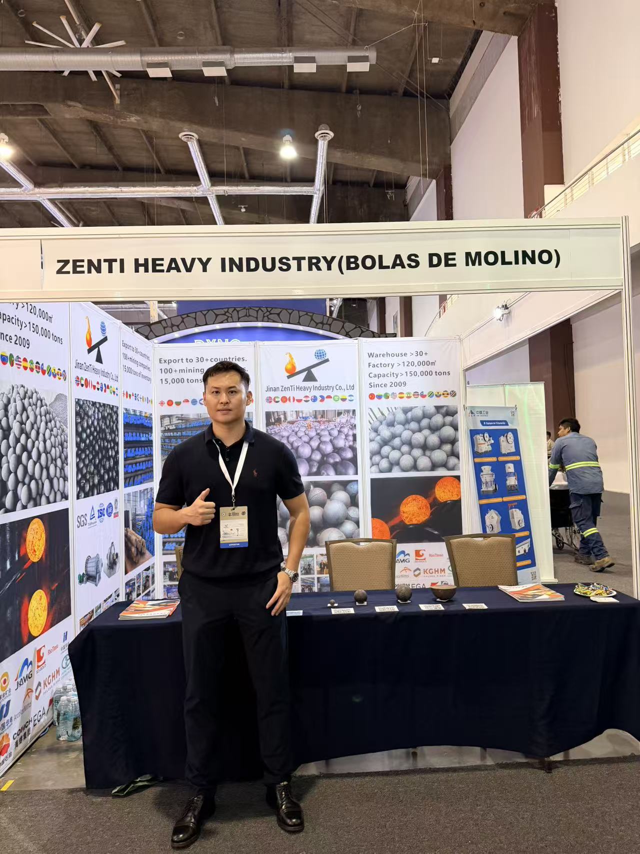 Successful Conclusion of the XXXVI INTERNATIONAL MINING CONGRESS AND ...
