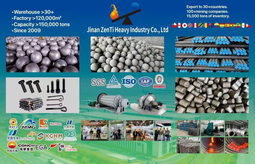 Jinan ZenTi Heavy Industry to Join Four International Mining ...